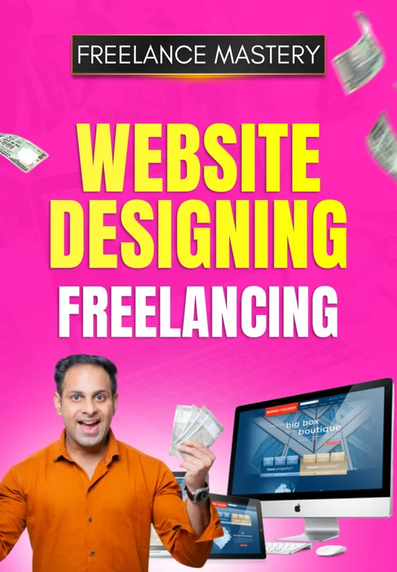 Website Designing Freelancing | Seekho