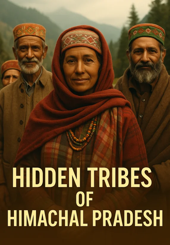 Hidden Tribes Of Himachal Pradesh | Did You Know?