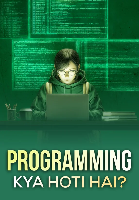 Programming Kya Hoti Hai? | Coding for Beginners