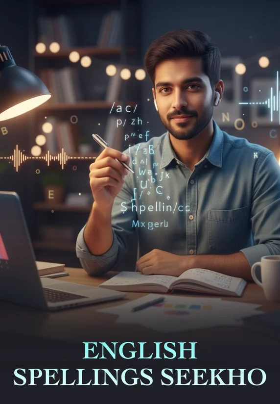 English Spellings Seekho | Spoken English