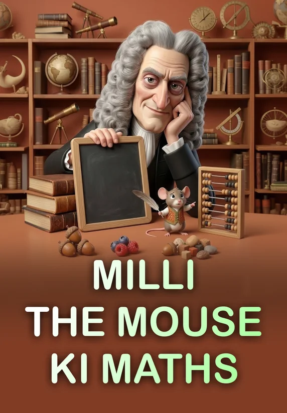 Milli The Mouse Ki Maths | Super Fun Math