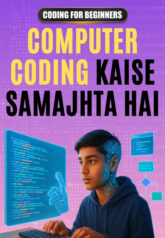 Computer Coding Kaise Samajhta Hai | Coding for Beginners