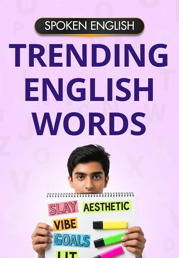 Trending English Words | Spoken English