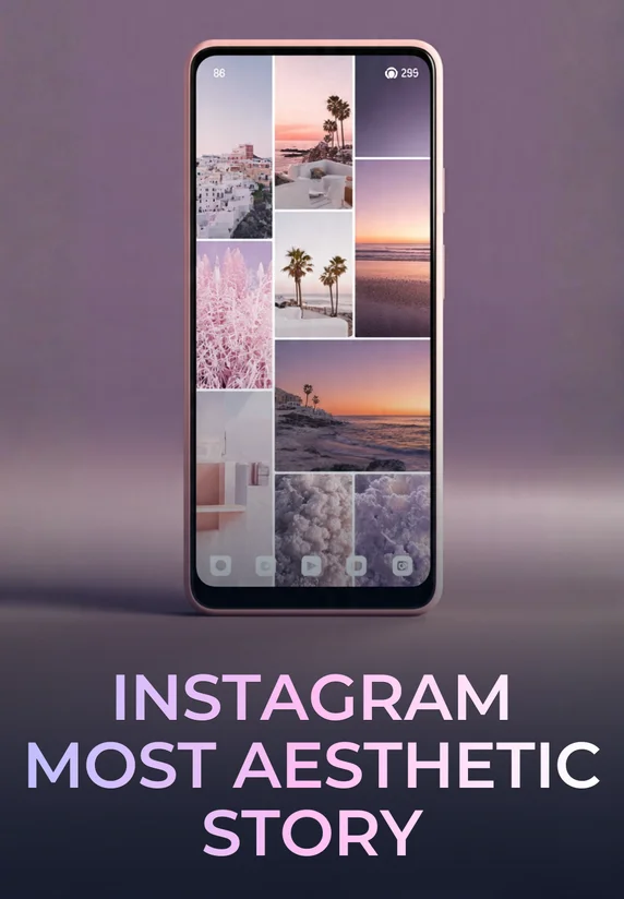 Instagram Most Aesthetic Story | Insta Story Ideas