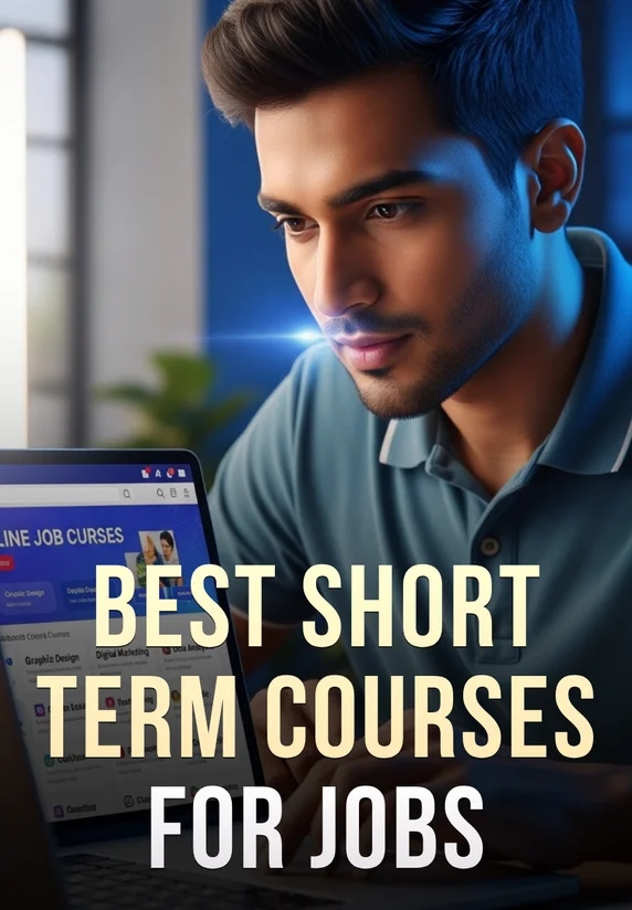 Best Short Term Courses For Jobs | Career Growth Tips