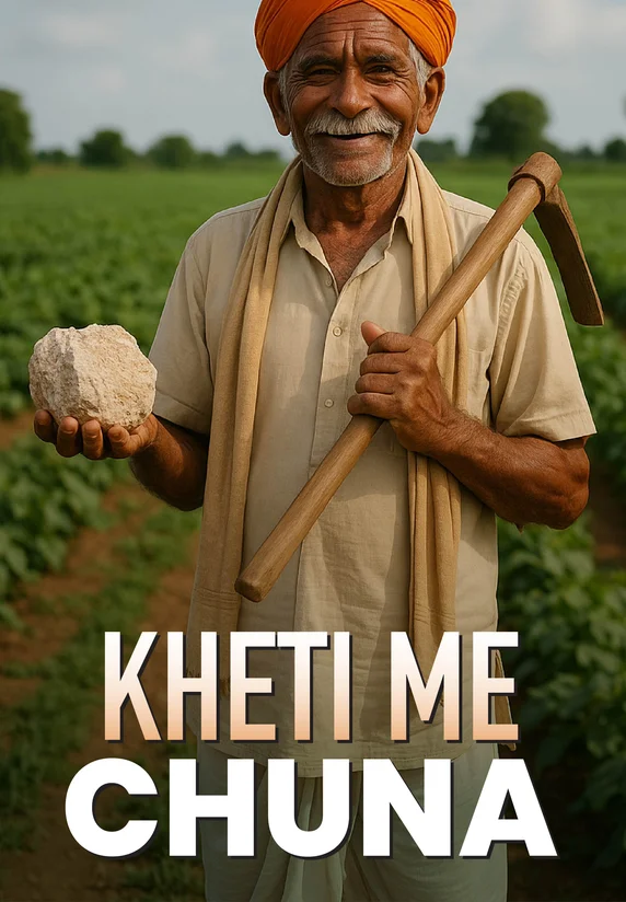 Kheti Me Chuna? | Krishi Manthan