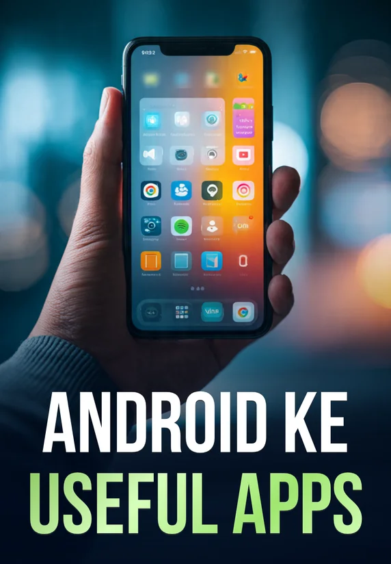 Android Ke Useful Apps | Tech Hacks