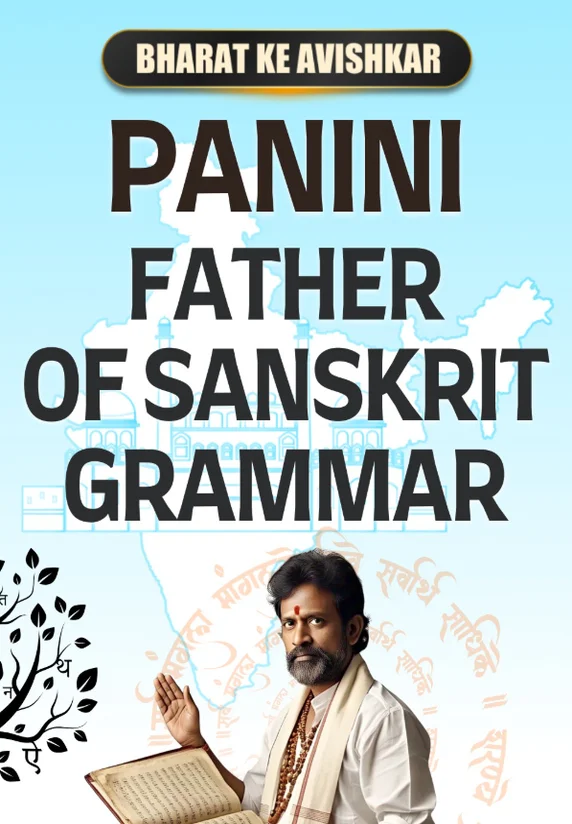 Panini : Father Of Sanskrit Grammar | Bharat Ke Avishkar