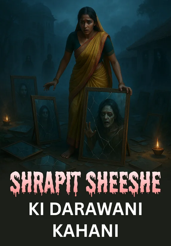 Shrapit Sheeshe Ki Darawani Kahani | Horror Stories