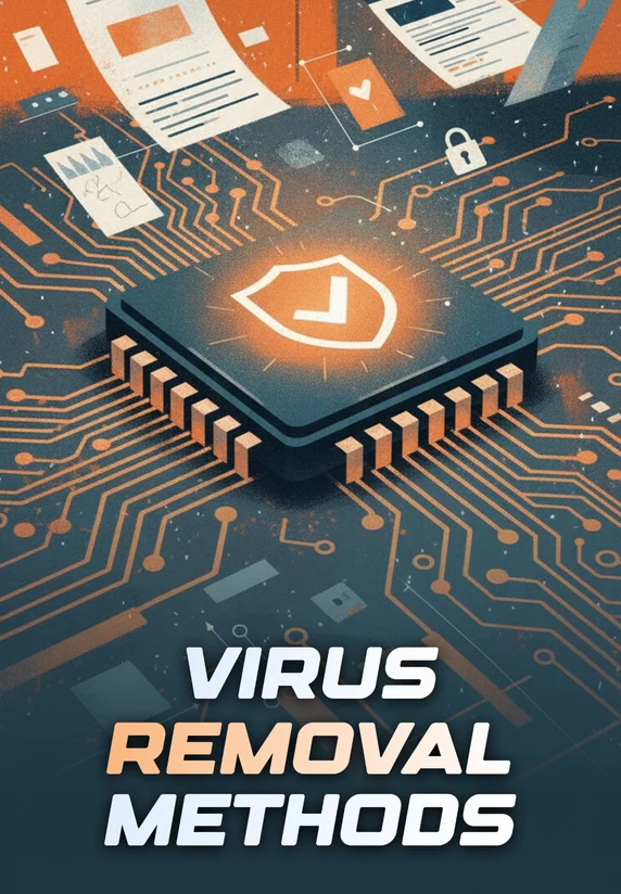 Basic Virus Removal Methods | Computer Ke Basics