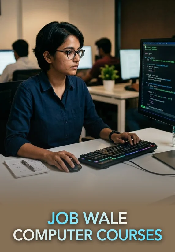 Job Wale Computer Courses | Career Growth Tips