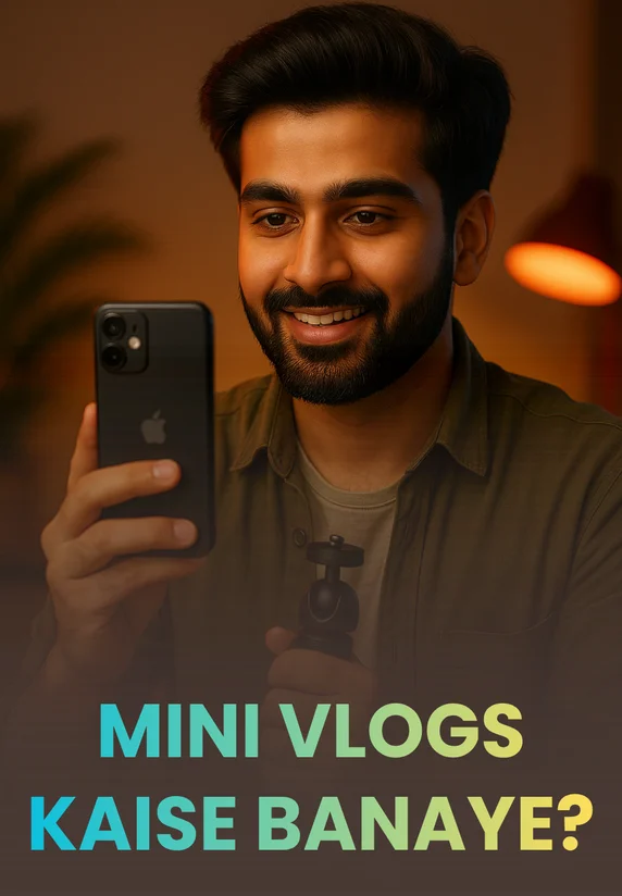 Mini Vlogs Kaise Banaye? | Vlog Mastery