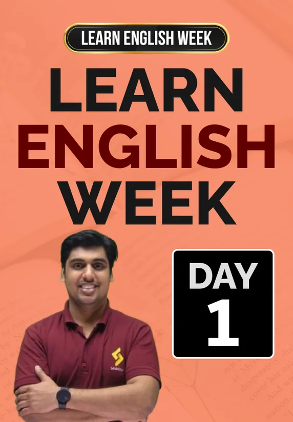Learn English Week - Day 1 | Learn English Week