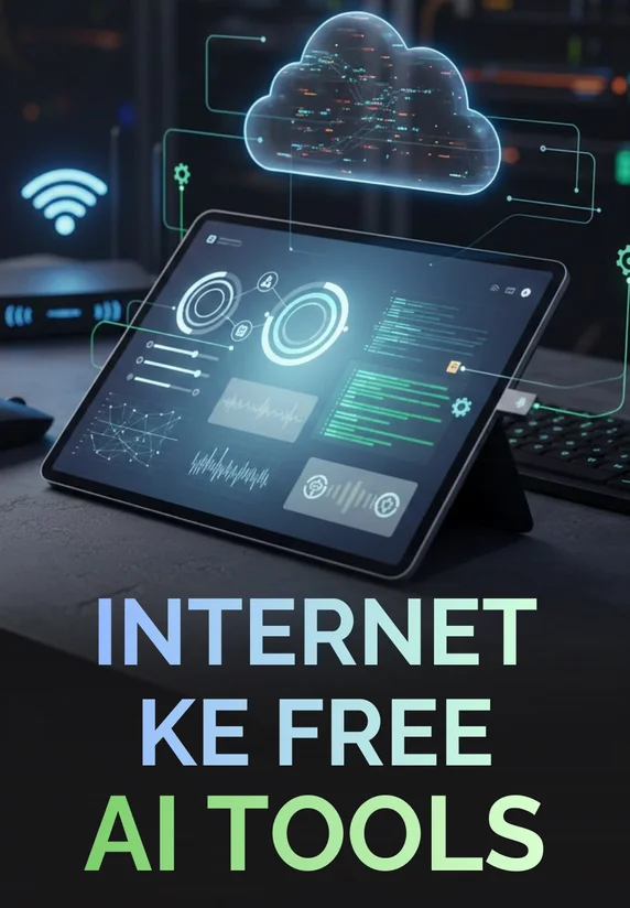 Internet Ke Free AI Tools | Tech Hacks