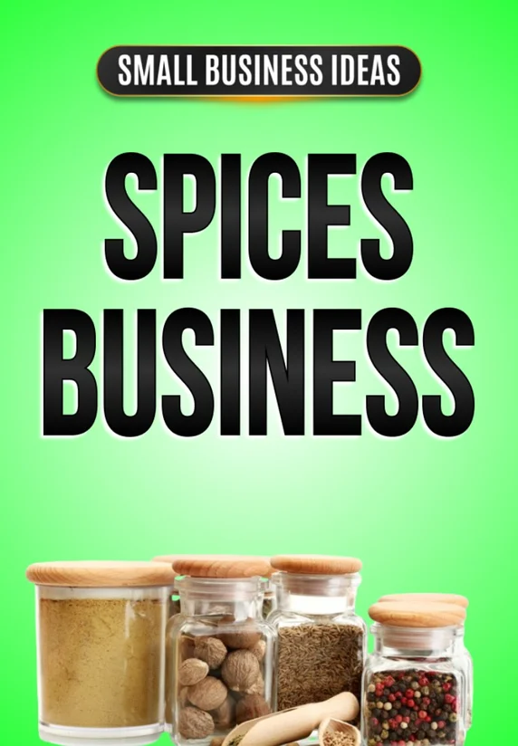 Spices Business - Best Business | Small Business Ideas