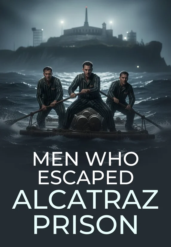 Men Who Escaped Alcatraz Prison | Did You Know?
