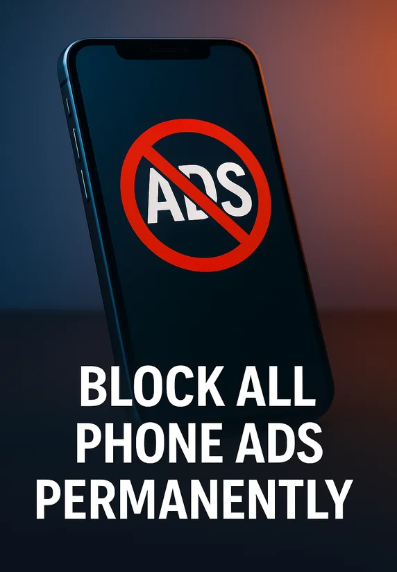 Block All Phone Ads Permanently | Mobile Tricks