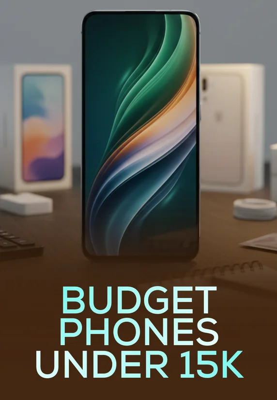 Budget Phones Under 15k | Smartphone Guide
