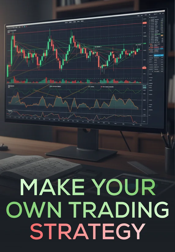 Make Your Own Trading Strategy | Futures & Options Trading