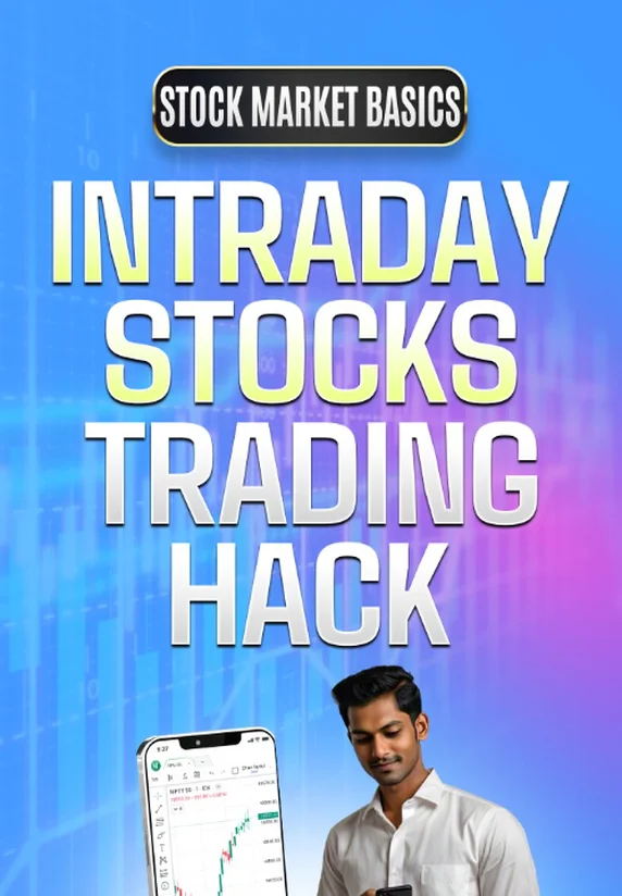 Intraday Stocks Trading Hack | Stock Market Basics
