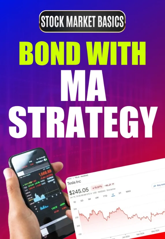 Bond With MA Strategy | Stock Market Basics