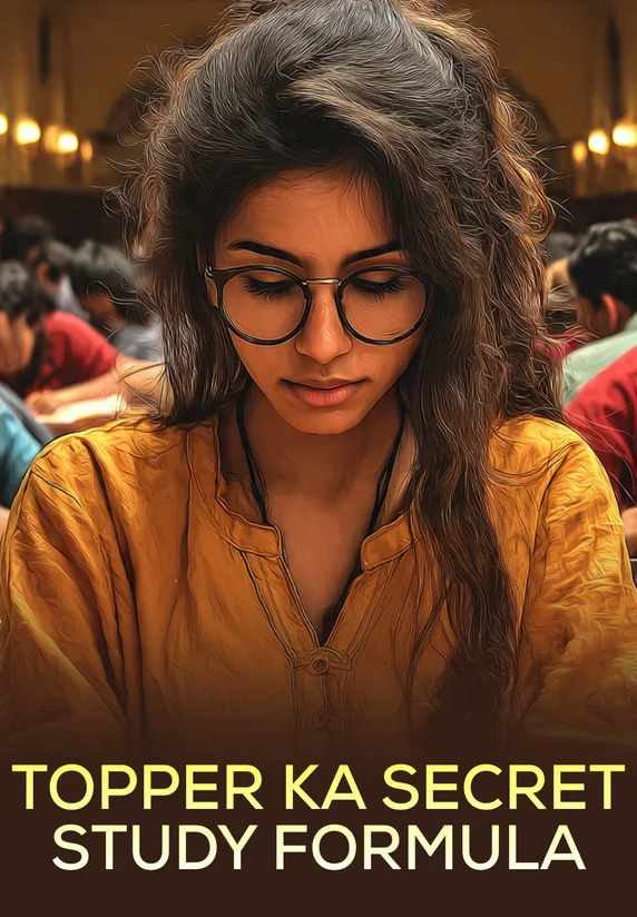 Topper Ka Secret Study Formula | Board Exam Tips